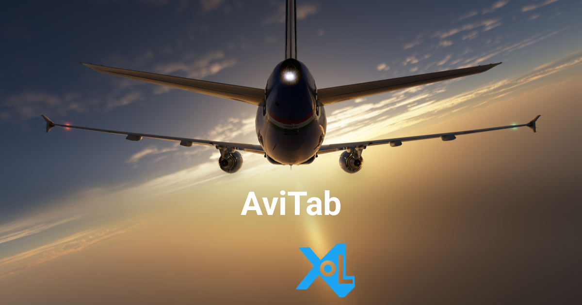 AviTab - XoL - XPlane on Linux